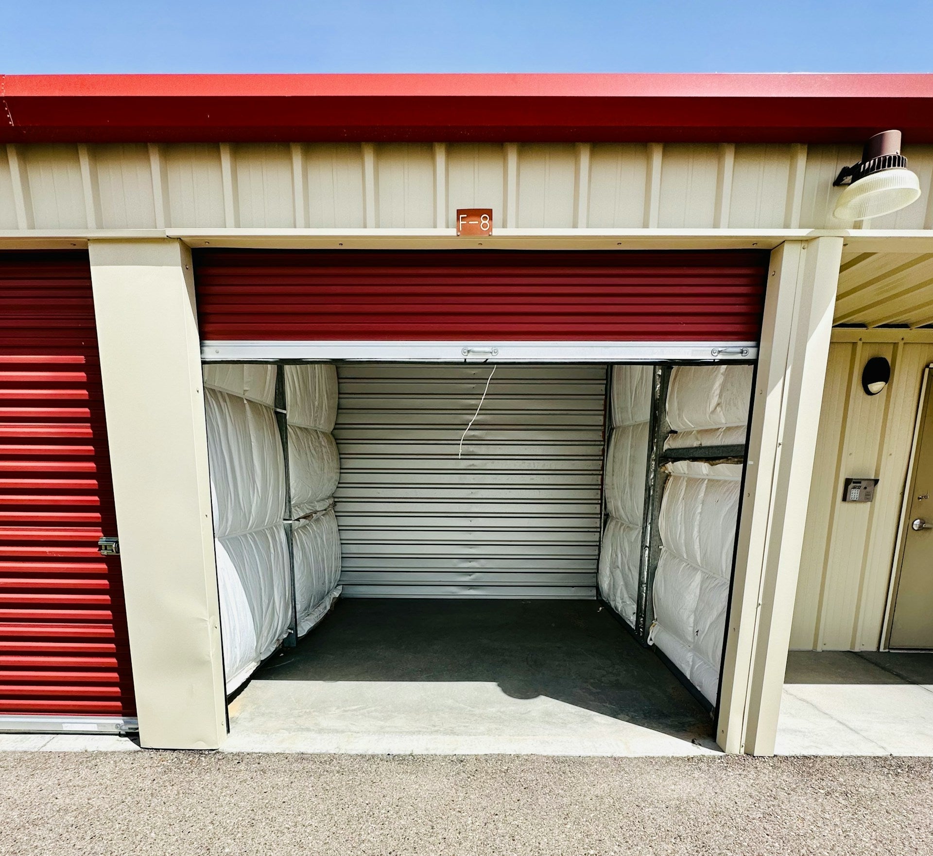How Big Is A 35 Square Foot Storage Unit? – The Box Co.