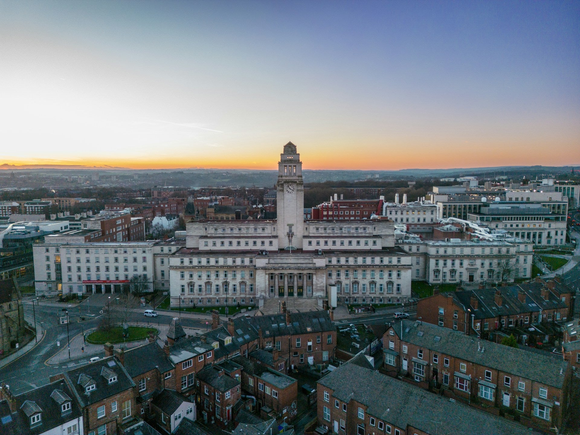 Secure Storage in Leeds From £3.56 P/M – The Box Co.