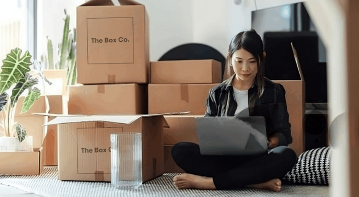 The Box Co. - UK Wide Self-Storage From £3.56 P/M