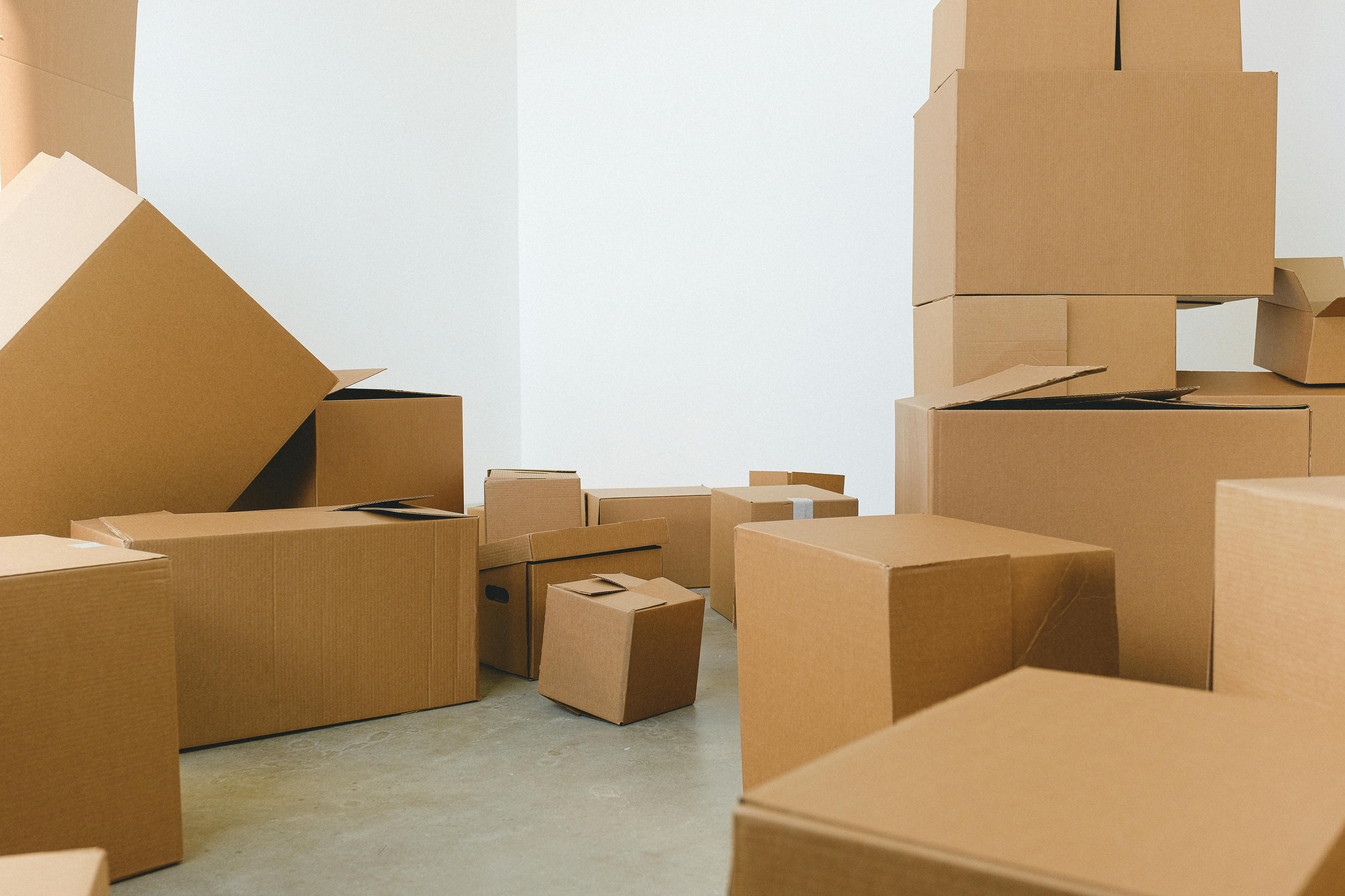 Affordable Storage Units in Essex From Just £3.56 P/M – The Box Co.