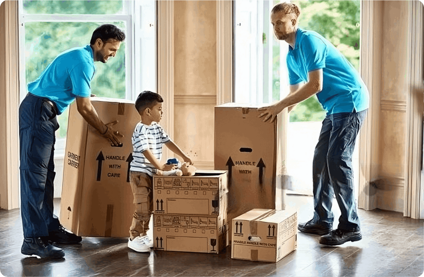 The Box Co. - UK Wide Self-Storage From £3.56 P/M