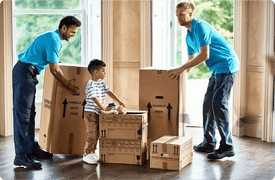 The Box Co. - UK Wide Self-Storage From £3.56 P/M