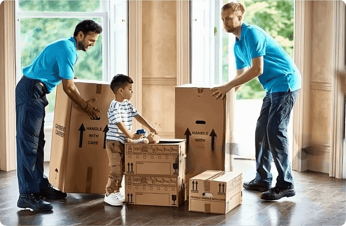 The Box Co. - UK Wide Self-Storage From £3.56 P/M