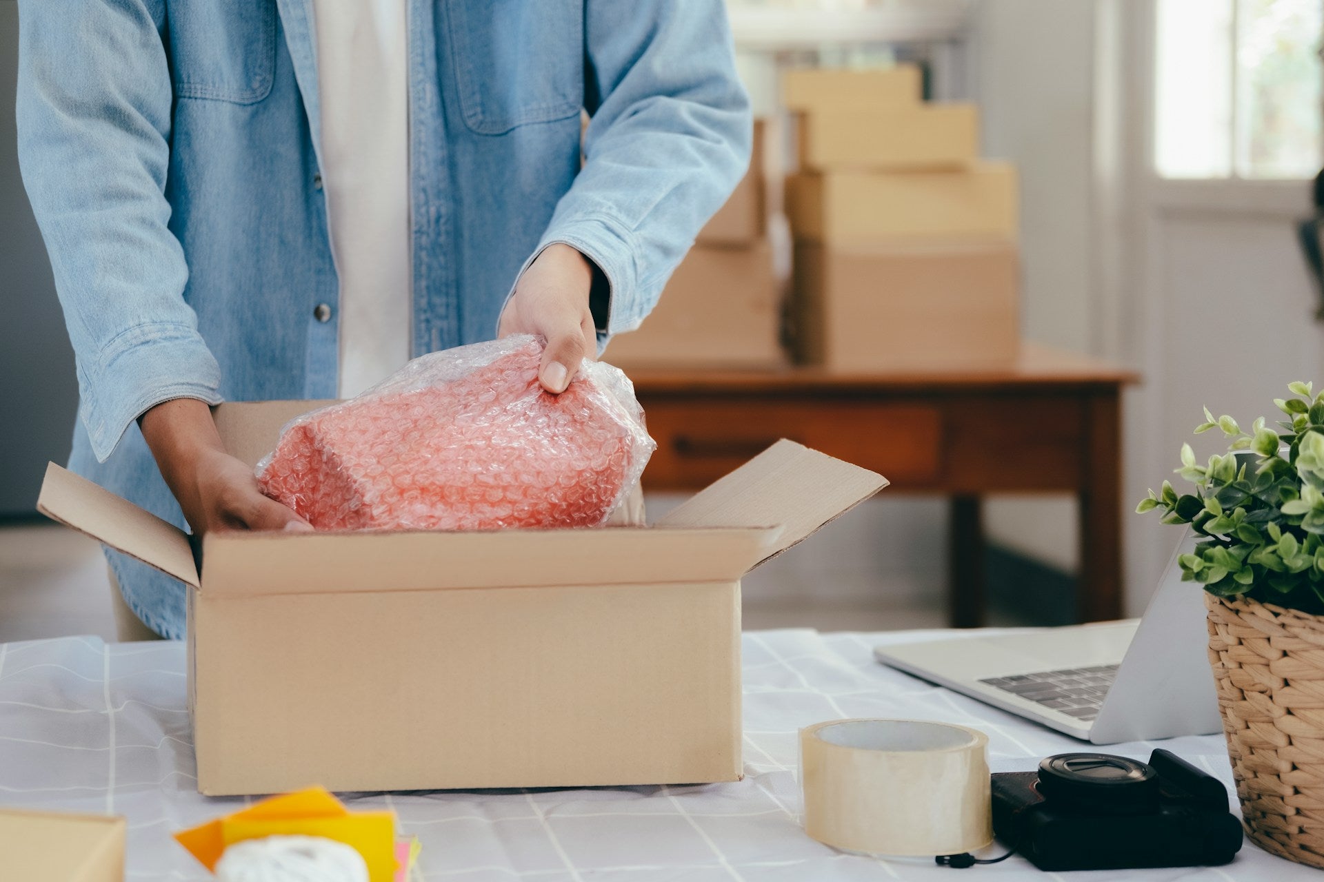 Personal Storage Solutions From Just £3.56 P/M – The Box Co.