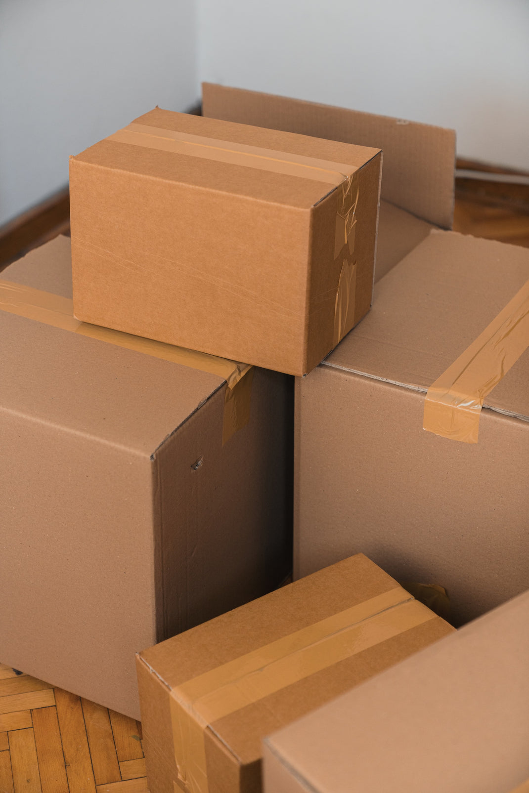 Book Self-Storage in Liverpool From £4 P/M – The Box Co.