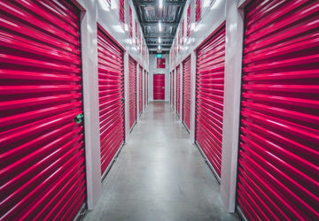 Self-Storage Units Across The UK | Prices From £3.56 P/M – The Box Co.